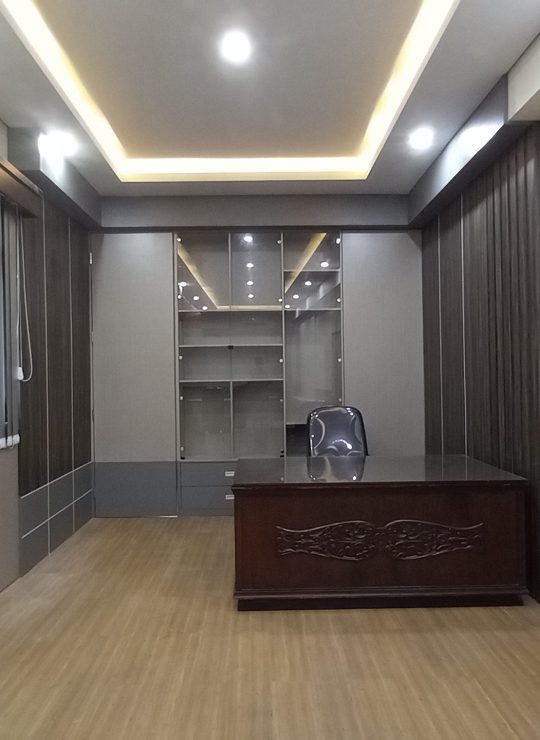 Ruang Dekan FH UGM - CV. Mitra Karya Utama