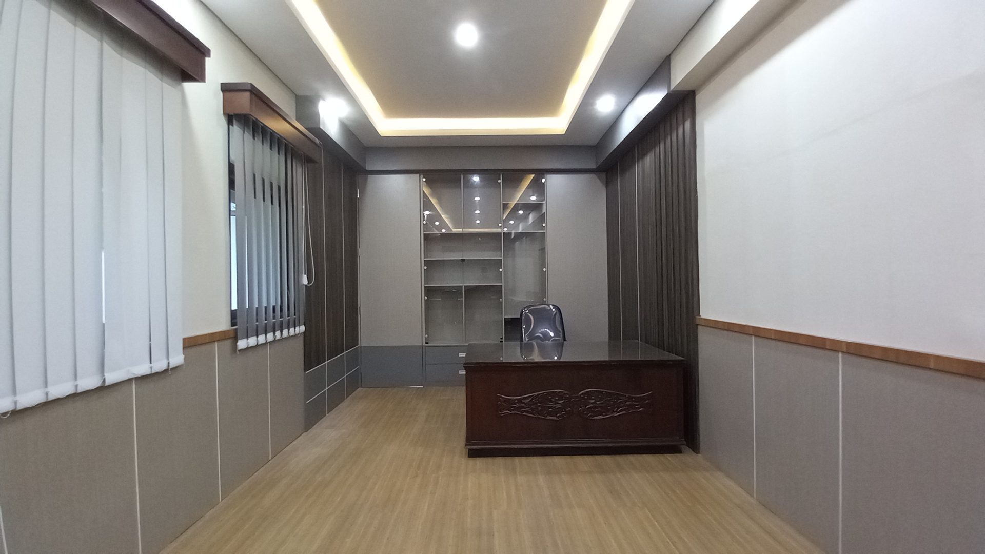 Ruang Dekan FH UGM - CV. Mitra Karya Utama