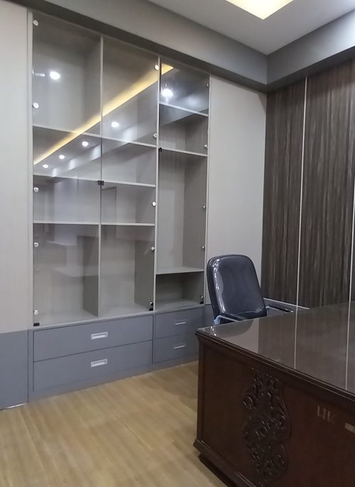 Ruang Dekan FH UGM - CV. Mitra Karya Utama