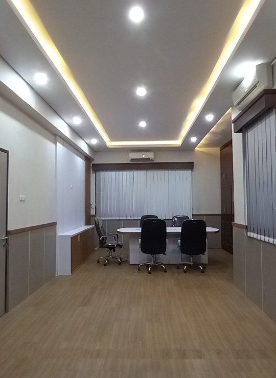 Ruang Dekan FH UGM - CV. Mitra Karya Utama