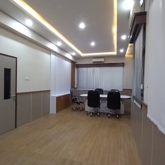 Ruang Dekan FH UGM - CV. Mitra Karya Utama