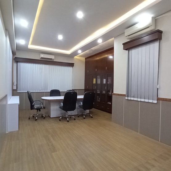 Ruang Dekan FH UGM - CV. Mitra Karya Utama